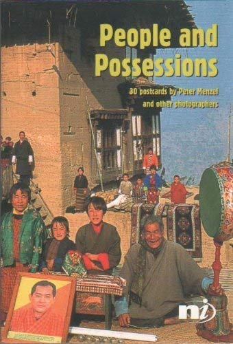People and Possessions: peter-menzel: 9780954049942: Amazon.com: Books