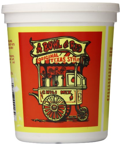 A Bowl of Red Chili Mix, 16 Ounce | Amazon price tracker / tracking ...