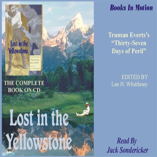 Amazon.com: Lost in the Yellowstone (Audible Audio Edition): Truman ...