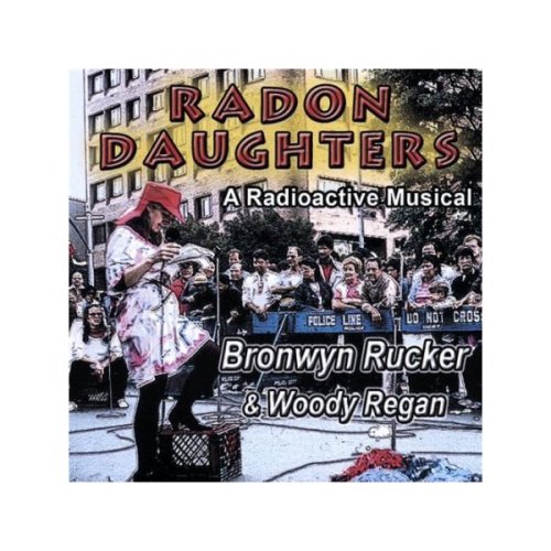 Radon Daughters - A Radioactive Musical CD: Amazon.es: CD y vinilos}