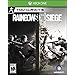 Amazon.com: Tom Clancy's Rainbow Six Siege - Xbox One : Ubisoft: Video ...