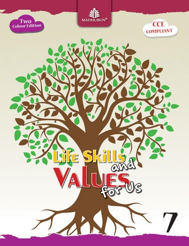Amazon.in: Buy Life Skills and Values for Us – 7 Book Online at Low ...
