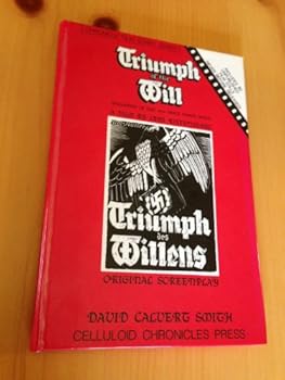 Triumph of the Will book by David Calvert. (ed). Riefenstahl, Leni. Smith