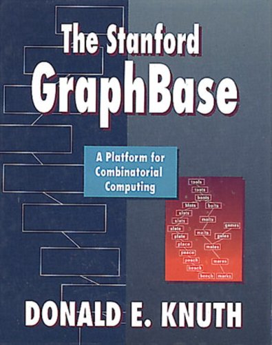 Amazon.com: The Stanford Graphbase: A Platform for Combinatorial ...