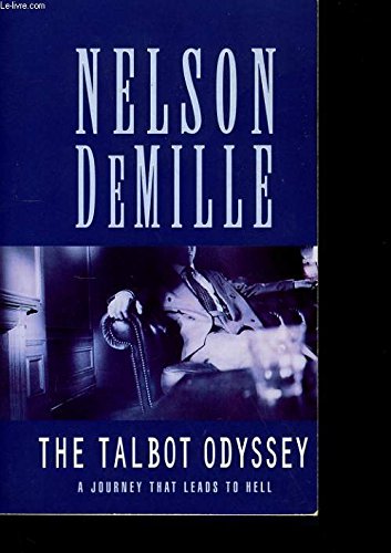 Amazon.com: The Talbot Odyssey (Uncorrected Proof): 9780446358583 ...