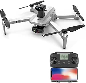 Amazon.com: RKSTD Adult RC Drone with 4K HD Camera, 360° Obstacle ...