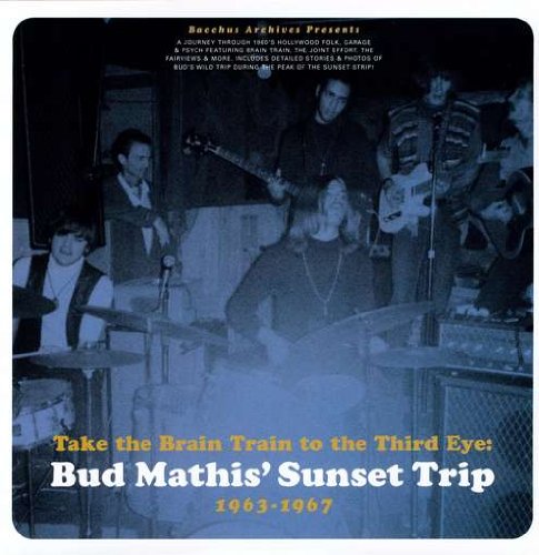 Various Artists - Take the Brain Train to the Third Eye: Bud Mathis ...
