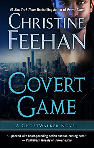 Covert Game (Ghostwalker) by Feehan, Christine