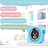 Amazon.com: Sonneten Visual Timer for Kids, 99 Minute Digital Cute Kids ...