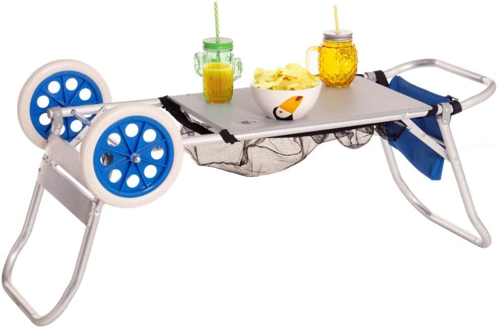 Carro playa El Corte Inglés: la solución perfecta para tus vacaciones ...