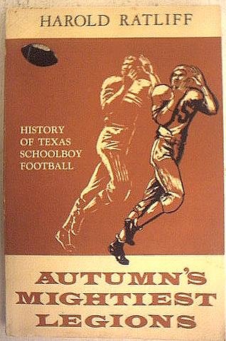 Autumn's Mightiest Legions: Harold Ratliff: Amazon.com: Books