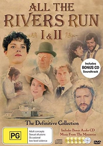 Amazon.com: All the Rivers Run I and II Definitive Collection (PAL ...