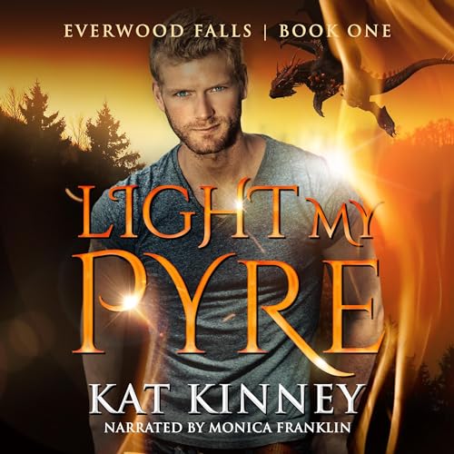 Amazon.com: Light My Pyre: Everwood Falls, Book 1 (Audible Audio ...