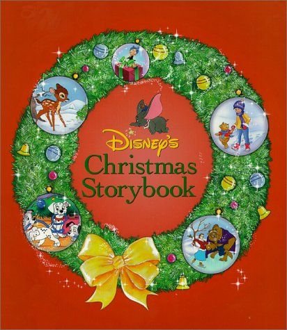 Disney's Christmas Storybook Collection (Disney Storybook Collections ...