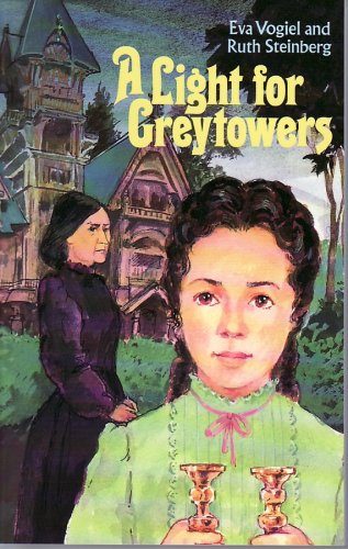 Amazon.co.jp: Light for Greytowers : Vogiel, Eva: 洋書