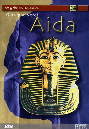Aida [USA] [DVD]: Amazon.es: Ivan Tomasev, Pauletta de Vaughn, Franco ...