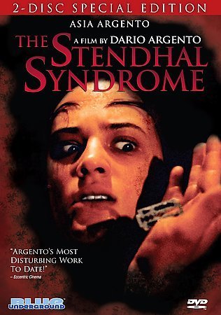 Das Stendhal-Syndrom [Region 1]: Amazon.de: DVD & Blu-ray