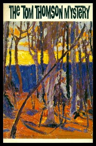 The Tom Thomson mystery: Little, William T.: 9780070926554: Amazon.com ...