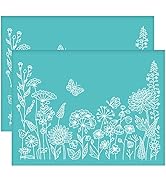 Amazon.com: OLYCRAFT 2Pcs 8.6x11 Inch Skeleton Couple Self-Adhesive ...
