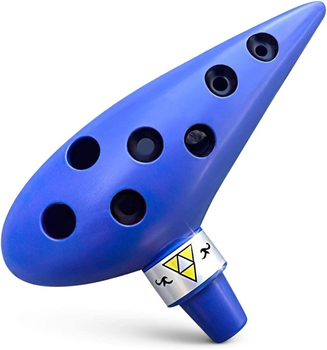 Amazon.com: Songbird Ocarina of Time Replica - Ocarina Musical ...