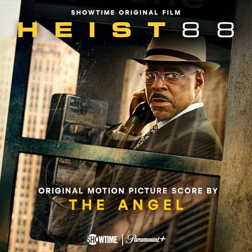 Amazon MusicでThe AngelのHeist 88 (Original Motion Picture Score)を再生する