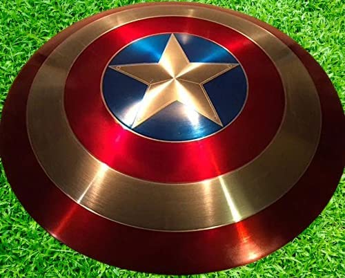 Medieval Captain Shield for Halloween, Cosplay, Role-Play and Theater ...