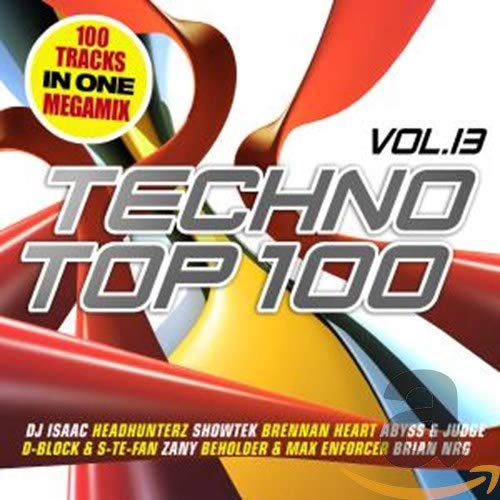 Techno Top 100 Vol.13: Various: Amazon.in: Music}