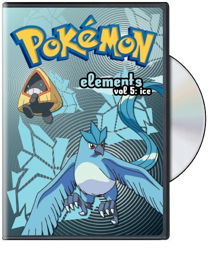 Amazon.com: Pokemon Elements Vol. 5 (Ice) : Movies & TV