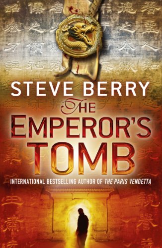 The Emperor's Tomb: Book 6 (Cotton Malone Series) eBook : Berry, Steve ...