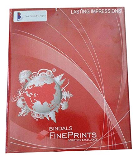 Bindal Copier Paper 75 Gsm, A3 Size, White (500 Sheets Per Pack) - Box ...