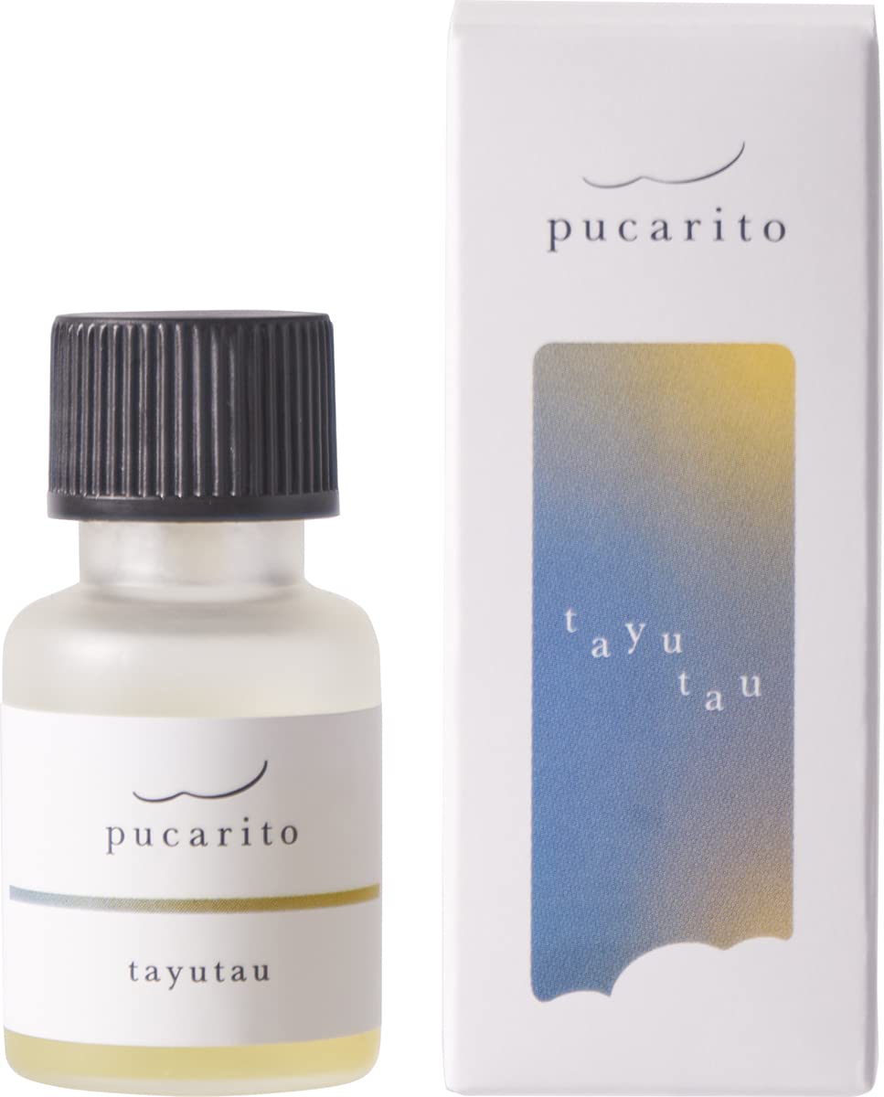 Amazon | 生活の木 pucarito ルームフレグランスオイル tayutau 10mL | 生活の木 | エッセンシャルオイル