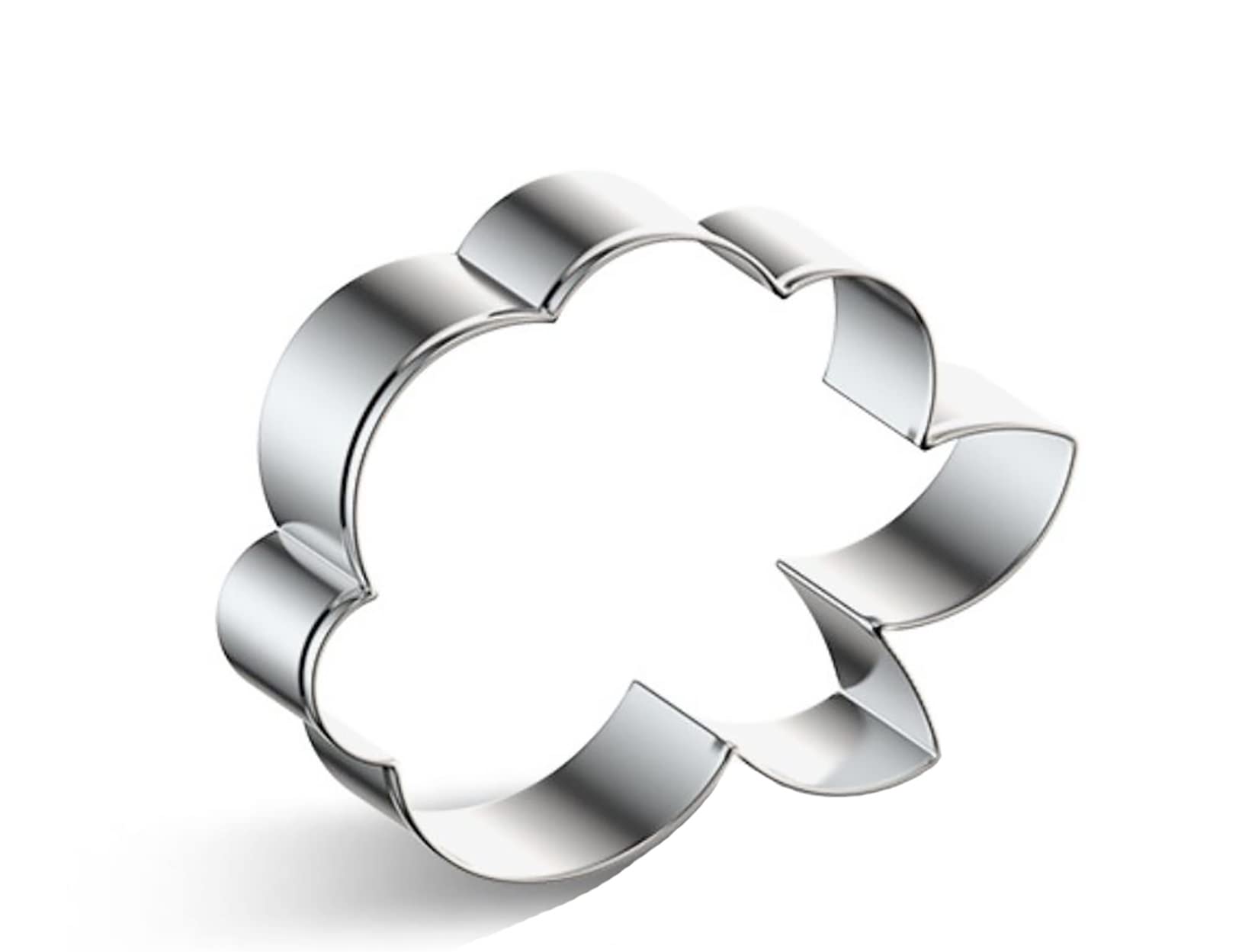 Amazon.com: WJSYSHOP Rose Bouquet Flower Shape Cookie Cutter - A: Home ...