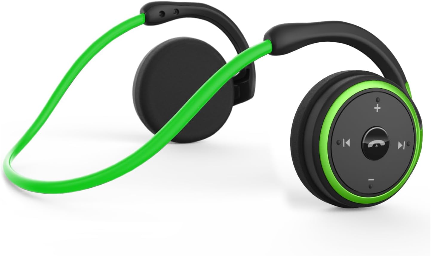 Amazon.com: RTUSIA Small Bluetooth Headphones Wrap Around Head - Sports ...