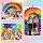 Patimate Balloons Assorted Colors 150 Pack 5 Inch Colorful Rainbow ...
