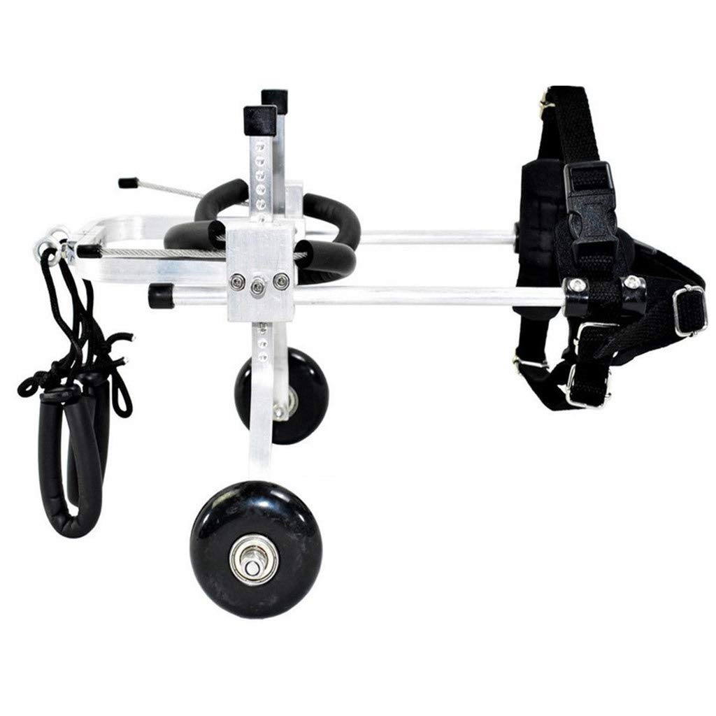 Buy Jlxl Dog Wheelchair Hind Leg Rehabilitation Disabled Scooter ...