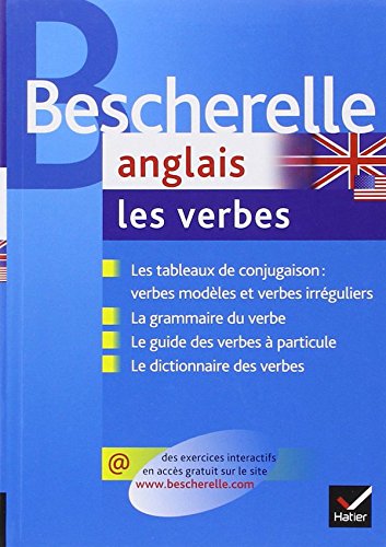 Bescherelle Les Verbes Anglais: Bescherelle: 9780320008184: Amazon.com ...