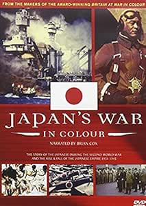 Amazon.com: Japan's War in Colour [DVD] [2005] [Region 1] [US Import] [NTSC] : Movies & TV