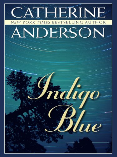Indigo Blue : Anderson, Catherine: Amazon.in: Books