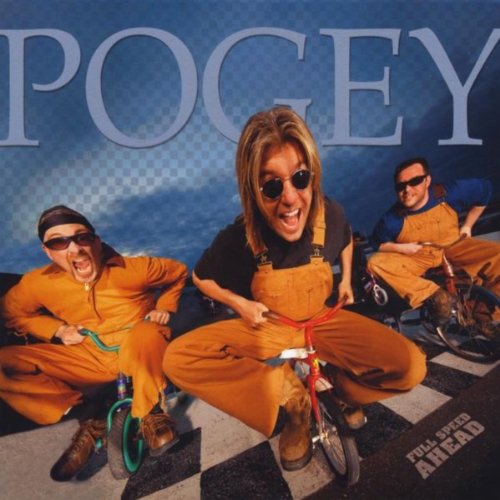 Amazon MusicでPogeyのFull Speed Aheadを再生する