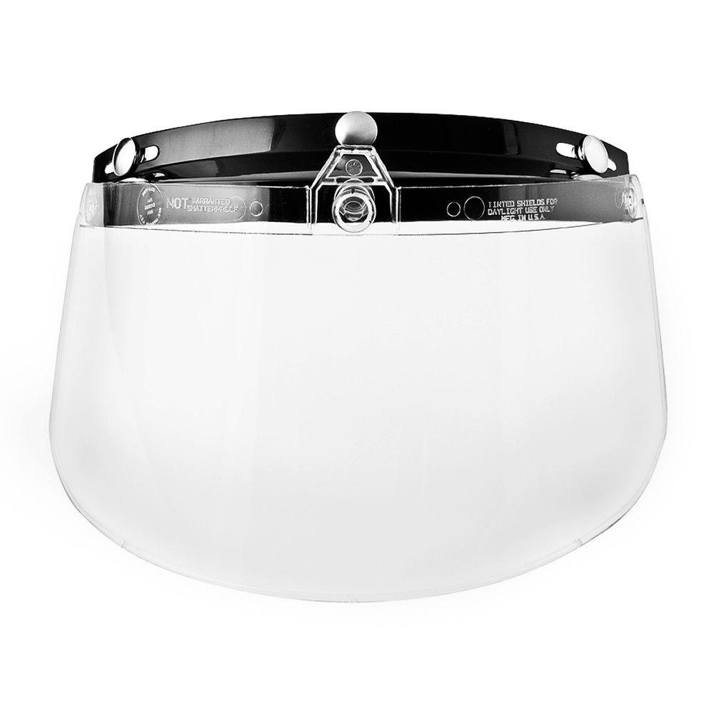 Amazon.com: Raider 26-611-09 3 Snap Flip Shield for Raider Open Face ...