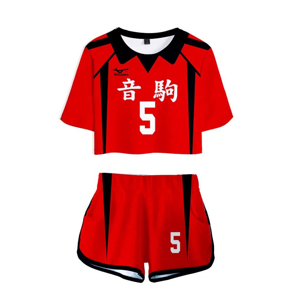 Luminous1128 Anime Haikyuu Kozume Kenma Cosplay Oikawa Tooru Costume ...