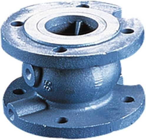 Non Return Valve Socla 402 ACS, Flanged, Cast Iron body, PN10 DN 100 ...