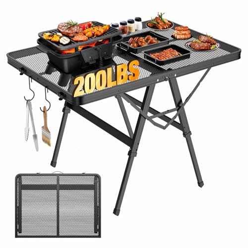 Best Portable Picnic Grills: Your Ultimate Outdoor Cooking Companion ...