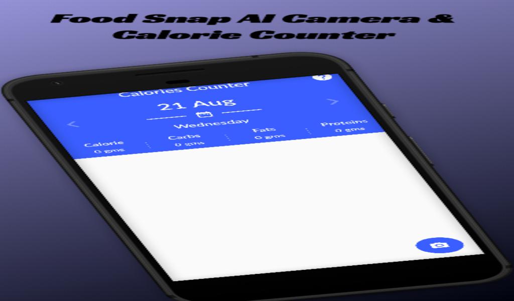 Food Snap - Calorie Counter & AI Camera - App on Amazon Appstore