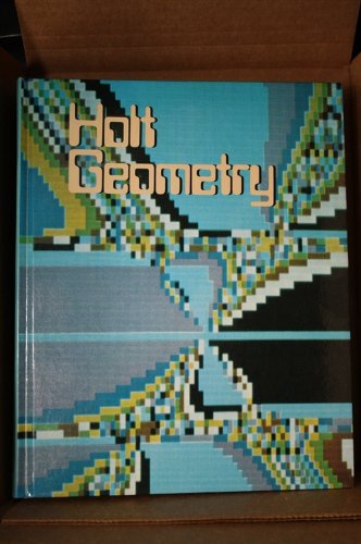Holt Geometry: Nichols, Eugene D.: 9780030538667: Amazon.com: Books