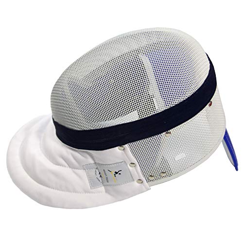 Snapklik.com : LEONARK Fencing Epee Mask Hema Helmet CE 350N Certified ...