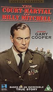 Court-Martial of Billy Mitchell [VHS]: Amazon.ca: Movies & TV Shows
