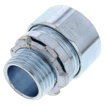 Electrical Rigid Conduit, Aluminum Conduit, IMC Threadless Compression ...