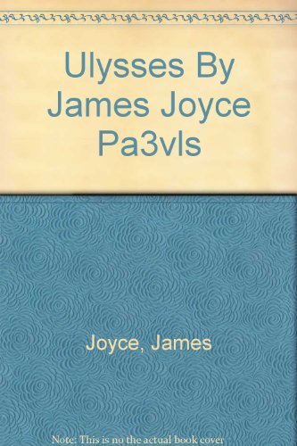 Amazon.com: Ulysses: A Critical and Synoptic Edition (3 Volumes ...