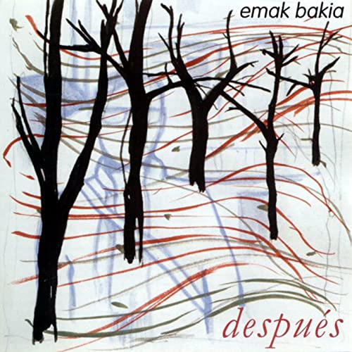 Play Después by Emak Bakia on Amazon Music